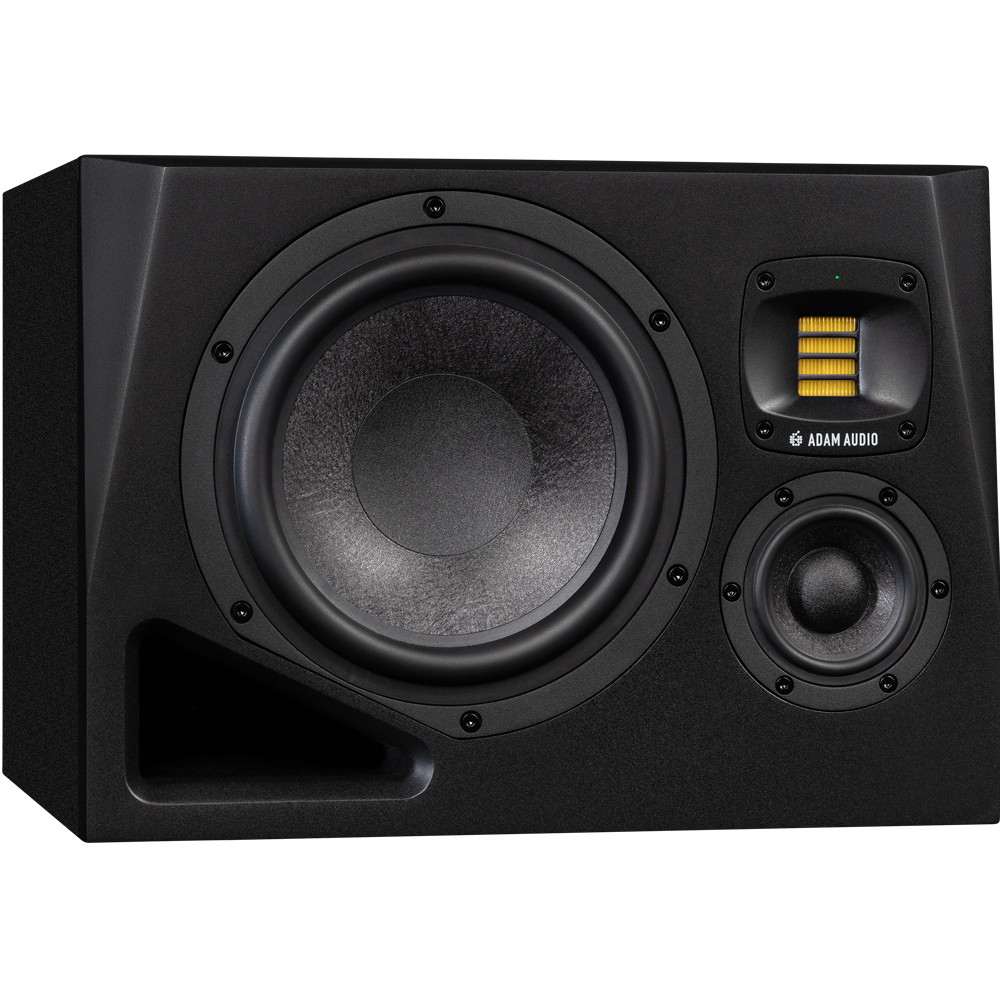 Adam Audio A8H Studio Monitors - The Disc DJ Store